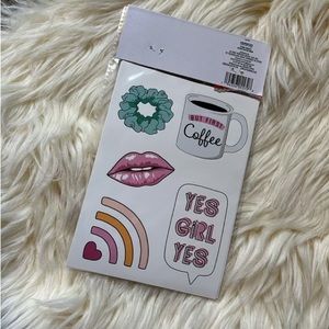 Target | Office | Target Bullseye Sticker Packs | Poshmark